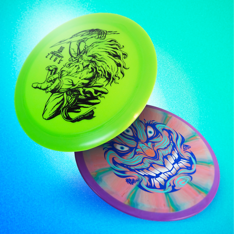 Miss Frisbees
