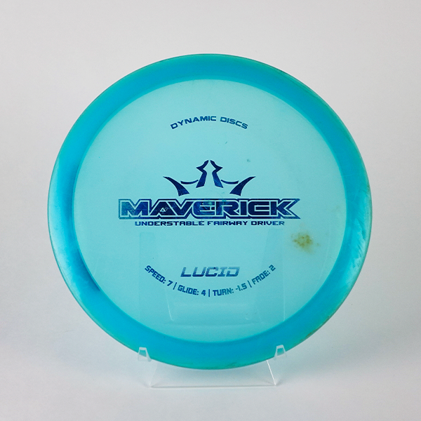 Dynamic Discs Maverick – Miss Frisbees